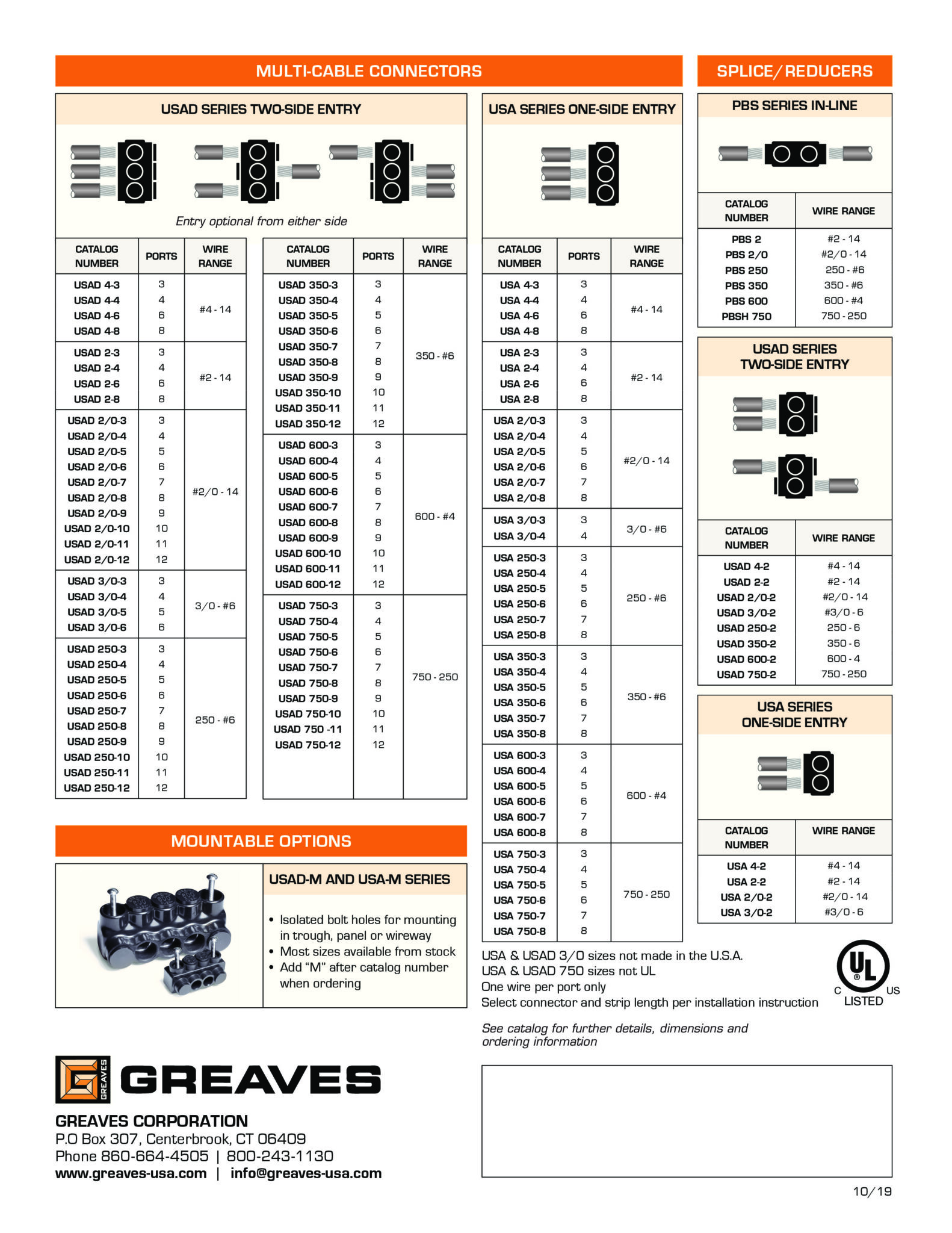 Grounding Clamps & Cable | Power Distribution | Greaves